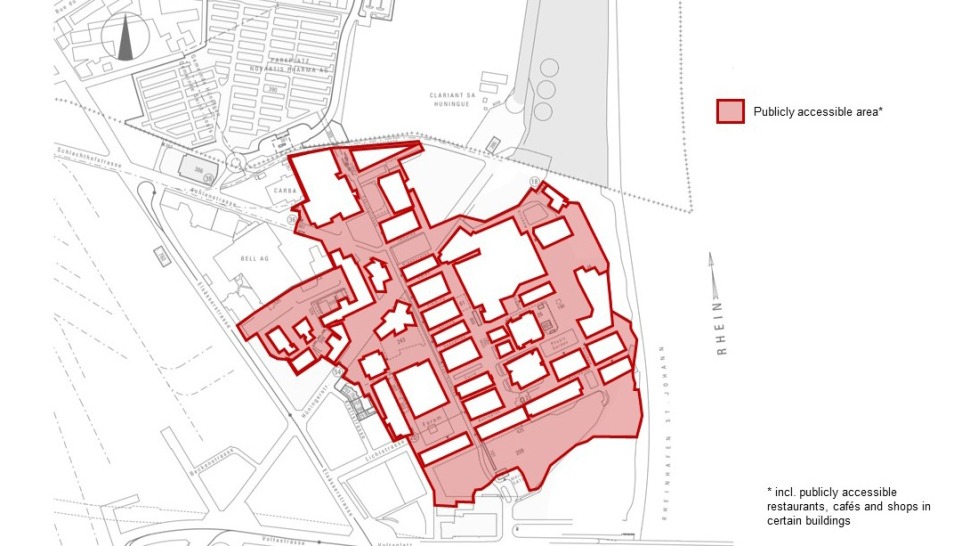 Site Regulations | Novartis Campus